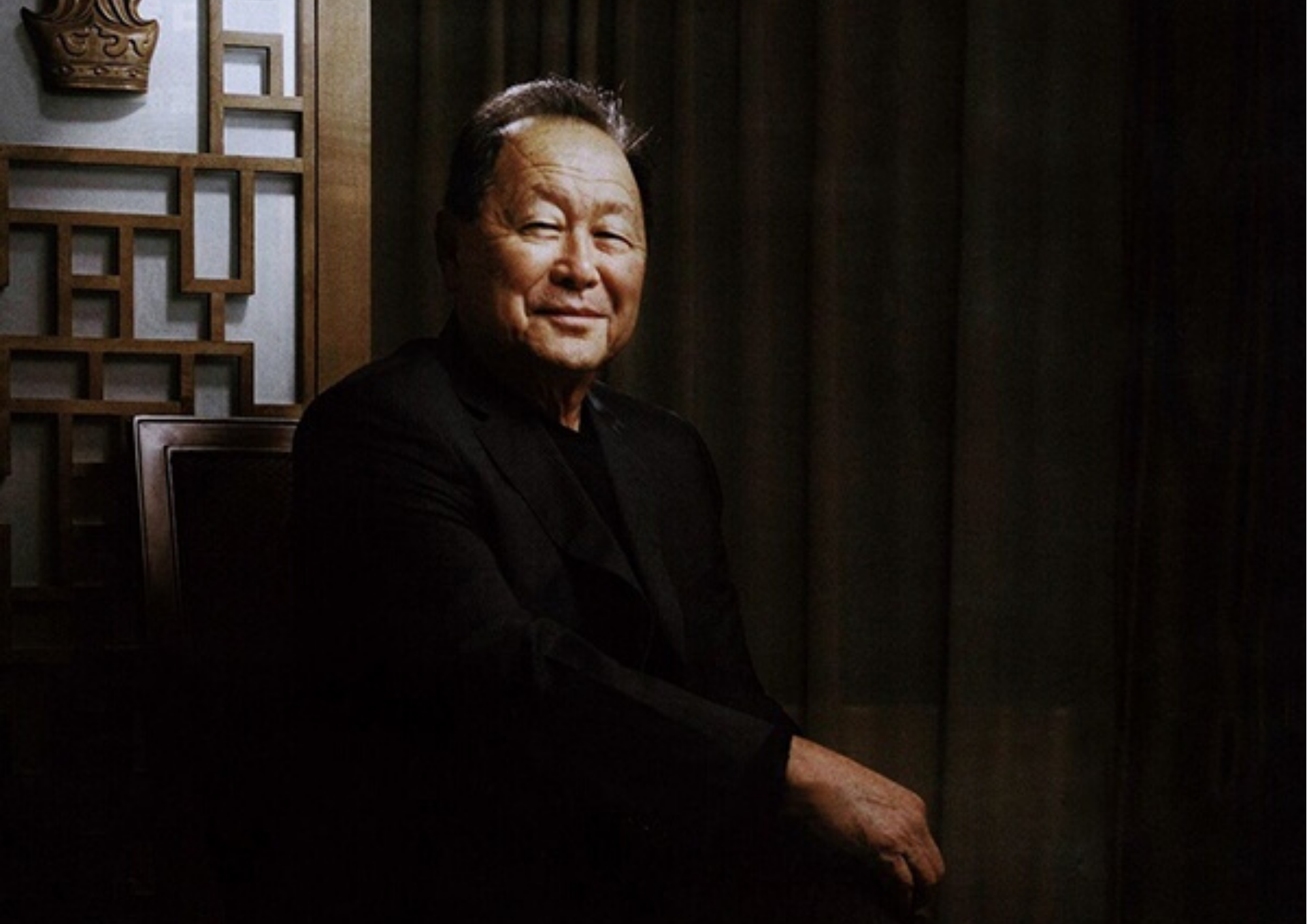 Profiles in Pearling // Robert Wan – OCEANA PEARLS